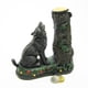 Design Toscano Wolf and Squirrel Collectors' Die Cast Iron Mechanical ...