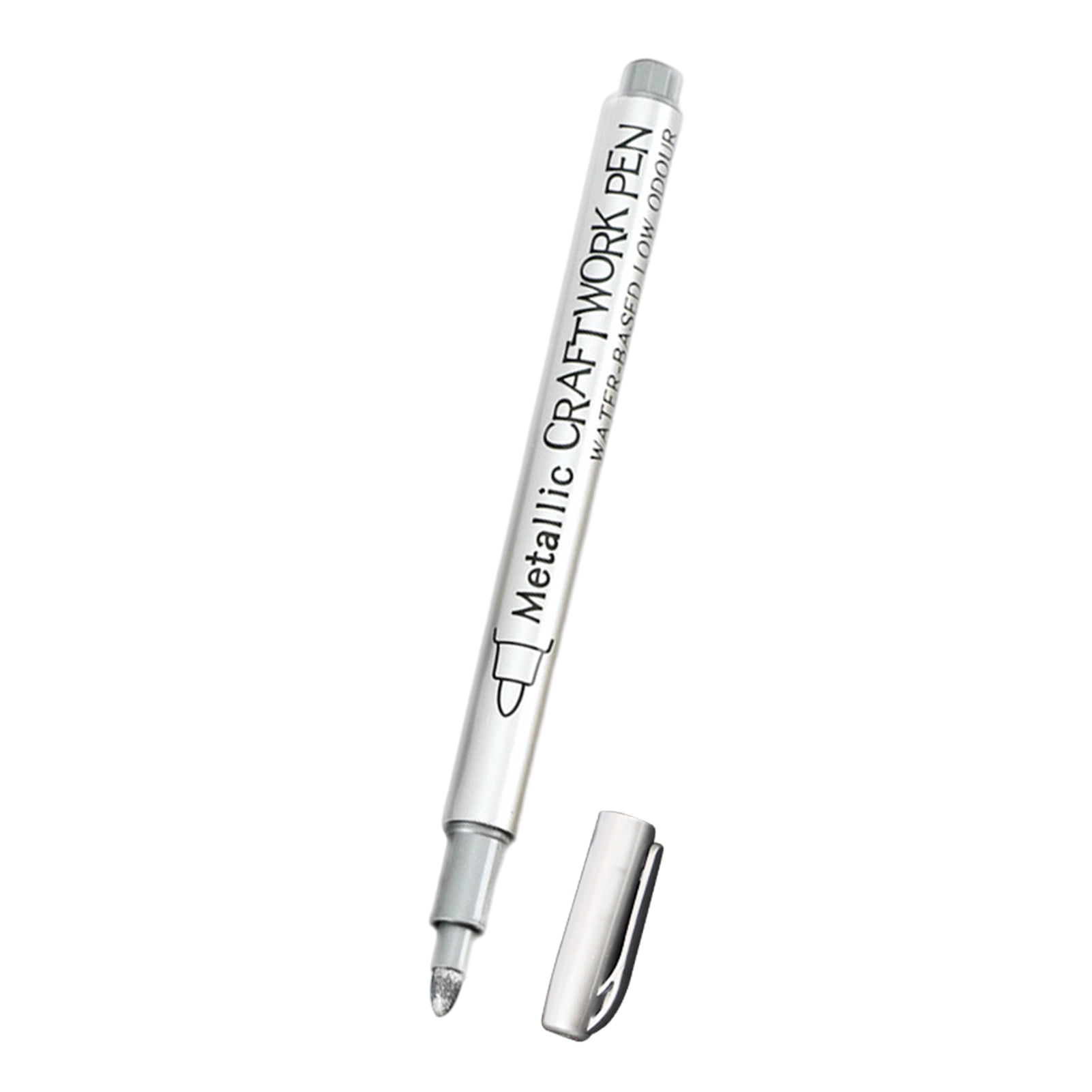 Hesroicy High Color-Saturation Graffiti Marker - Waterproof, Write ...