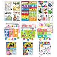 Motivational Bulletin Board Set, Learning Is a Journey, 45 Pieces ...
