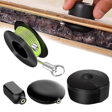 Magnetic Threader Wiremag Puller Pulling Wire Guide Pipe Threading ...