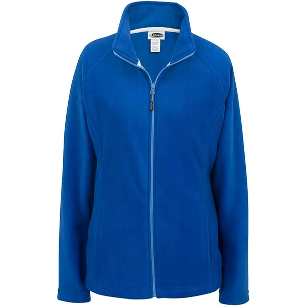 Edwards Garment ED Garments Ladies Microfleece Jacket - Walmart.ca