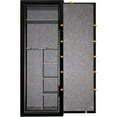 Mesa Safe 14-Gun MBF5922C Fire Resistant Safe with Mechanical Dial Lock ...