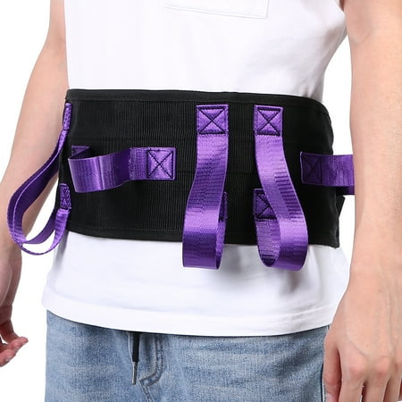 Herwey Patient Nursing Belt,Elderly Waist Traction Belt Patient Walking ...