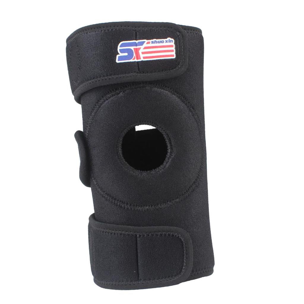 Rodillera de Protección Yuyangstore con 4 resortes de Seguridad de ...