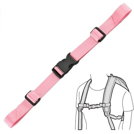 Backpack Strap Adjustable Luggage Straps Replacement Shoulder/Sternum ...