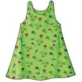 Butterick Pattern Toddler's and Children's Dress, (1, 2, 3) - Walmart.com