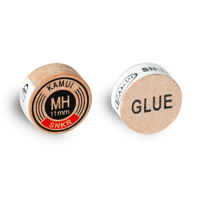 Snooker Cue 10mm M METERXITY Pool Cue Tips - Laminated Billiard Cue ...