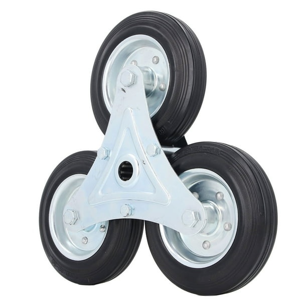 Cart Stair Climbing Wheel 6 Inch 300LBS Load Capacity Heavy Duty ...