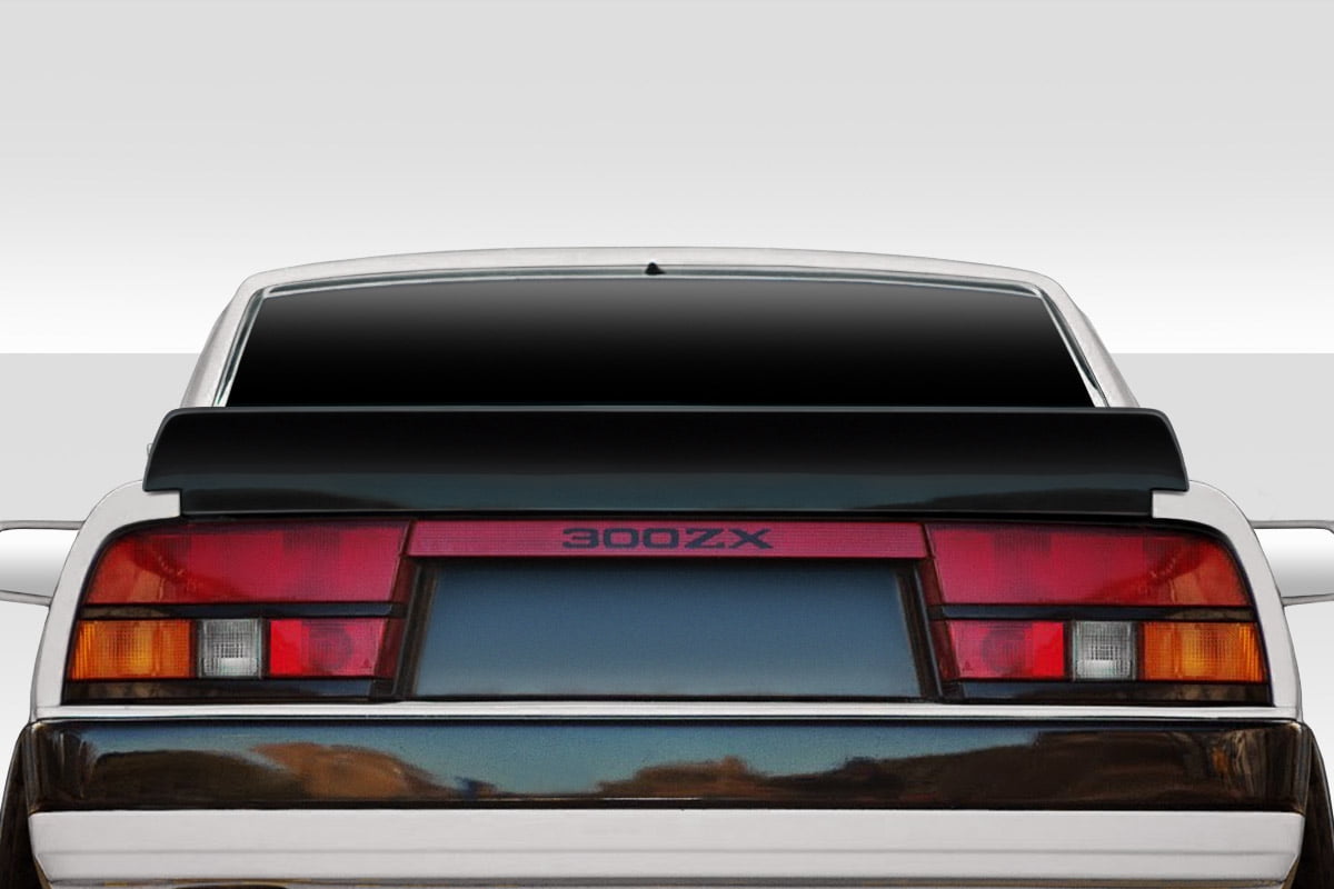 1984-1989 Nissan 300ZX Z31 Duraflex RBS Rear Wing Spoiler - 1 Piece ...