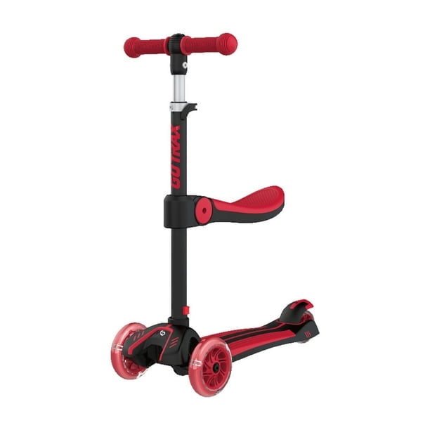 Click here for Gotrax Gs2 2-In-1 Foldable Kick Scooter For Kids A... prices