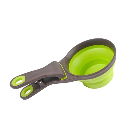 Clamp Spoon Multifunctional Pet Food Spoon Clamp Pet Food Bag Clamp ...