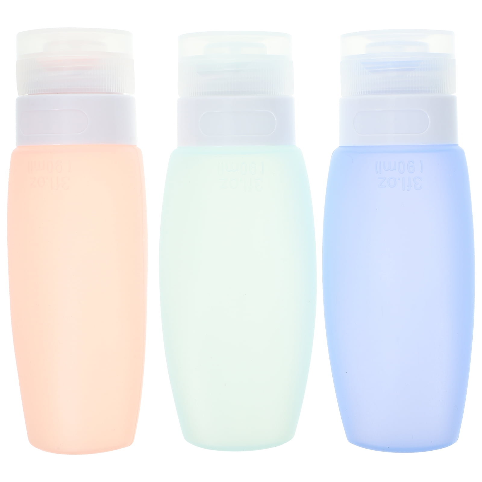 Click here for Deepcraff 3pcs Travel Bottles Toiletries Storage C... prices