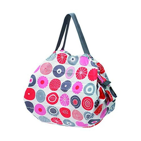 MARNA [Limited] BENGT&LOTTA x Shupatto (Spat) compact bag M candy Eco ...