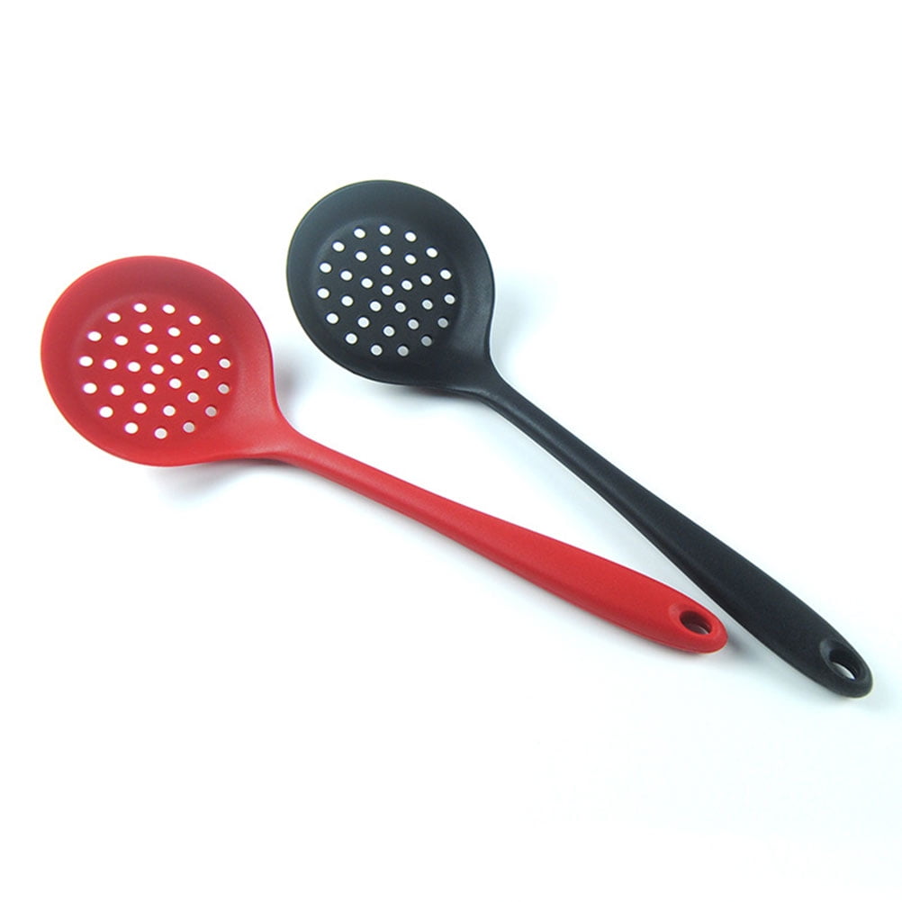 Click here for Meetca Lightweight Slotted Spoon silicone Slotted... prices