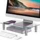 FITUEYES Computer Monitor Stand Desktop Riser for Xbox One/Component ...