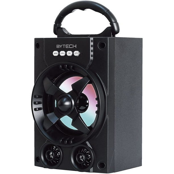 Bytech Universal Bluetooth Wireless LED Performance Surround Sound ...