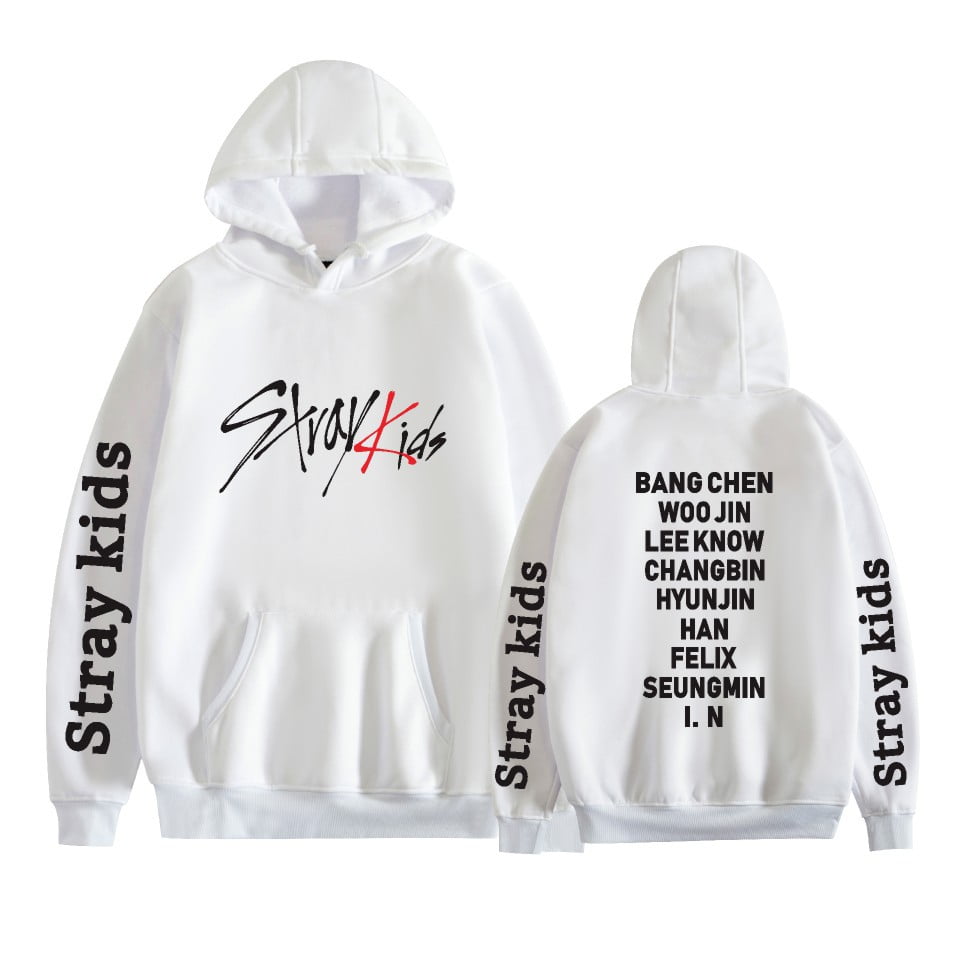 Click here for Harmony Audio Hoodies Stray Kid I Am You Loose Hoo... prices