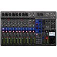 Zoom L12 LiveTrak 12 Channel Professional Digital Mixer and Multitrack ...