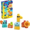 Mega Bloks Moshi Monsters Bizarre Bazaar Play Set - Walmart.com