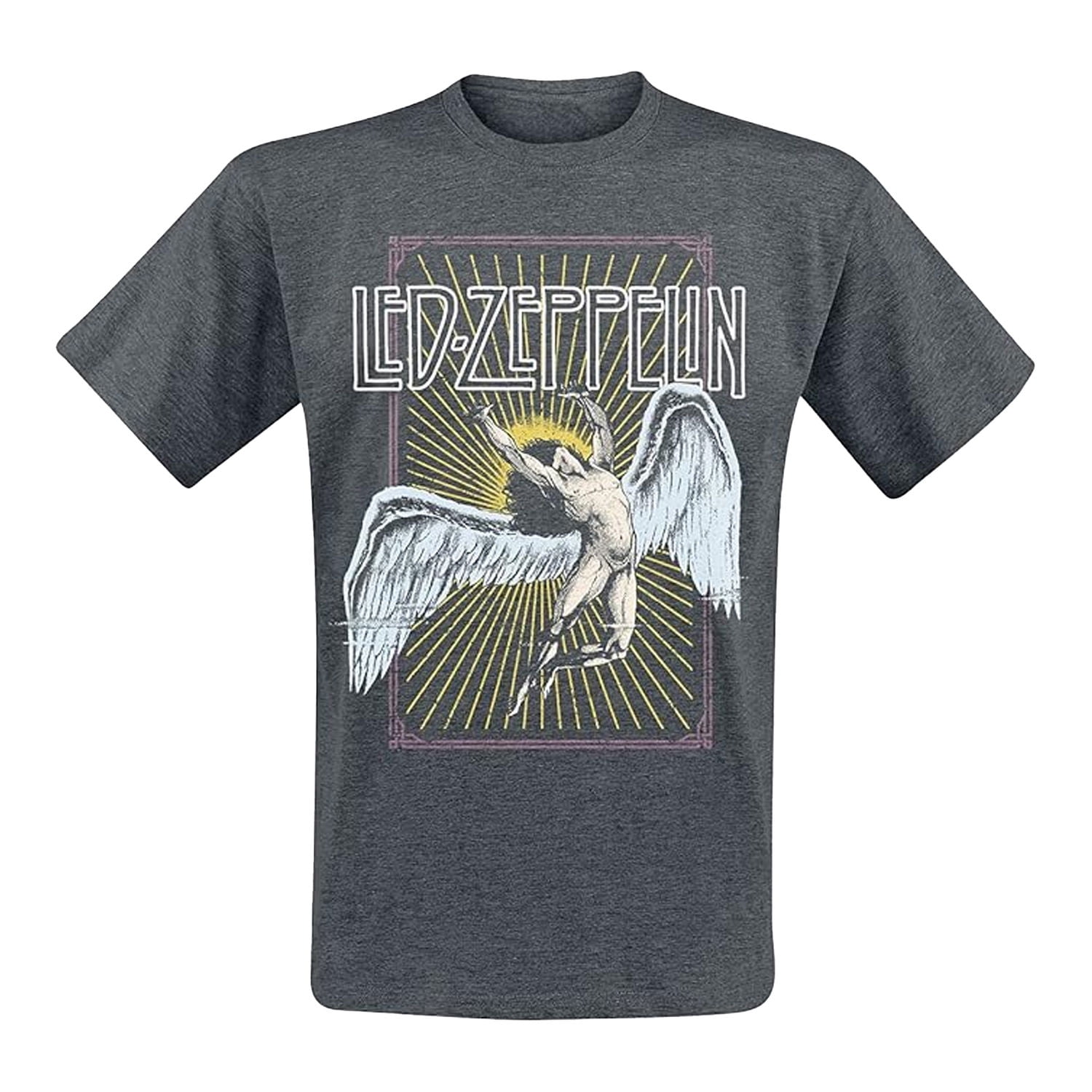 Click here for Led Zeppelin Adult Icarus T-Shirt L prices
