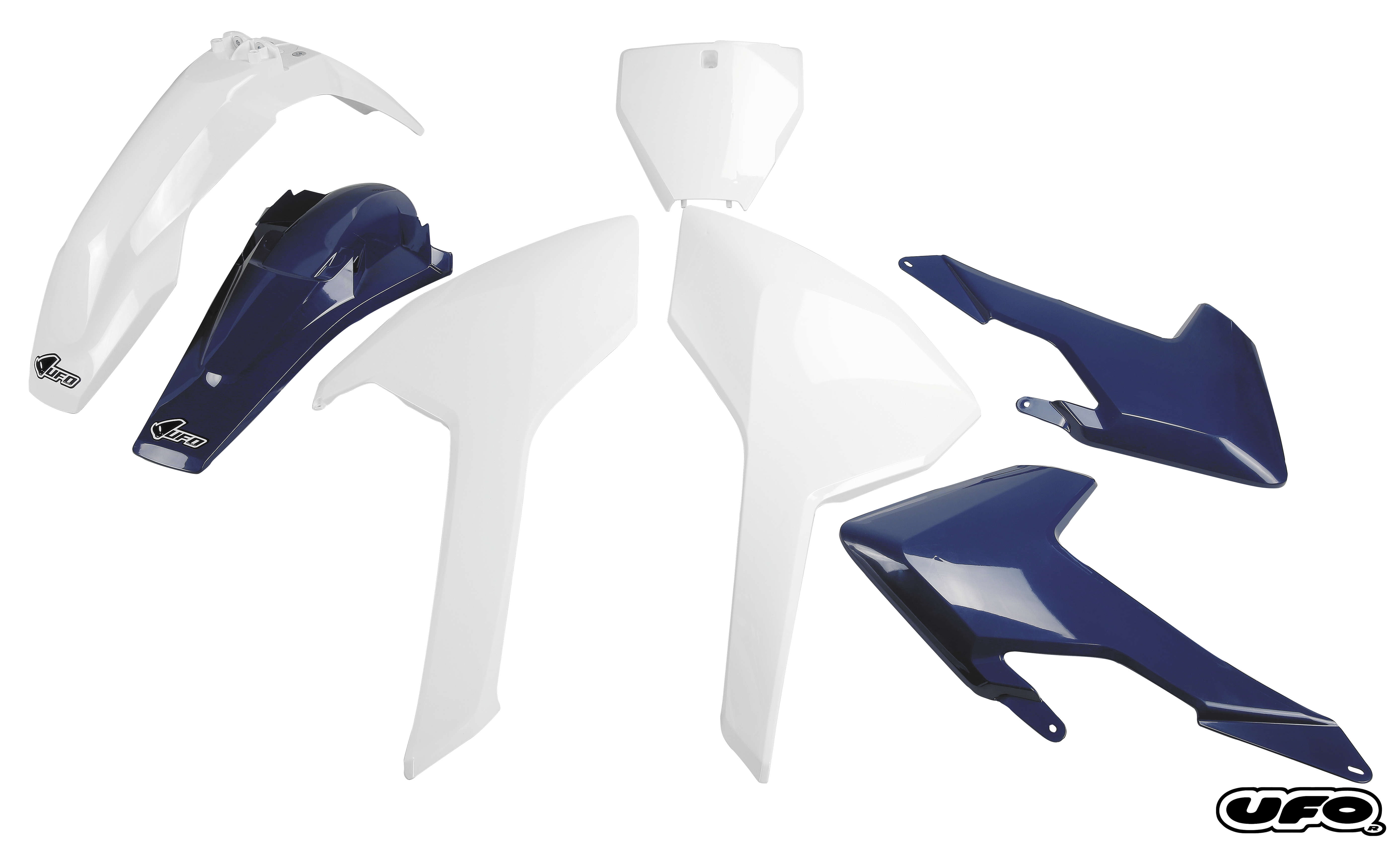 UFO Plastics Complete Body Kit OEM HUKIT616-999 - Walmart.com