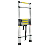 GP Logistics 3ft Straight Double Sided Ladder - Walmart.com