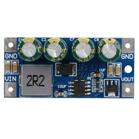 60W DC-DC Boost Converter Step Up Module 3.7V-18V to 5V 6V 9V 12V 15V ...