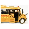 Big Daddy Giant Kids Large Yellow School Bus Toy with Openable Doors ...