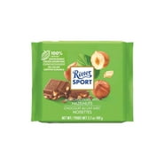 Ritter Sport Milk Chocolate with Cocoa Mousse - Walmart.com