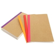 48 Pack School Creative Journals, Unlined Composition Notebook for Kids ...