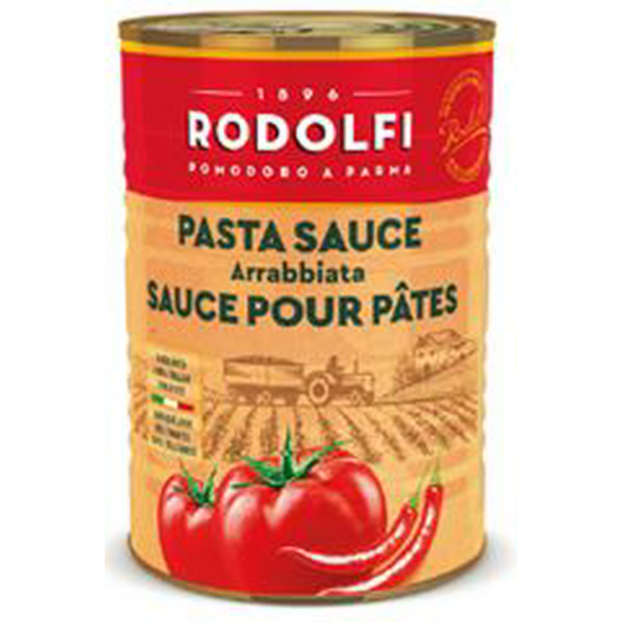Click here for Rodolfi Italian Arrabbiata Sauce 398ml 398ml prices