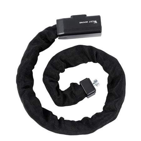 Bicycle Lock Anti-theft Lock Cylinder Riding Lock Mountain Bike Lock ...