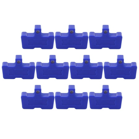 Ecomeon Disc Brake Bleed Block, 10PCS Bike Disc Brake Spacer Bicycle ...