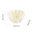3.15 Inch Square Non Stick Reusable Silicone Baking Molds, BPA Free ...