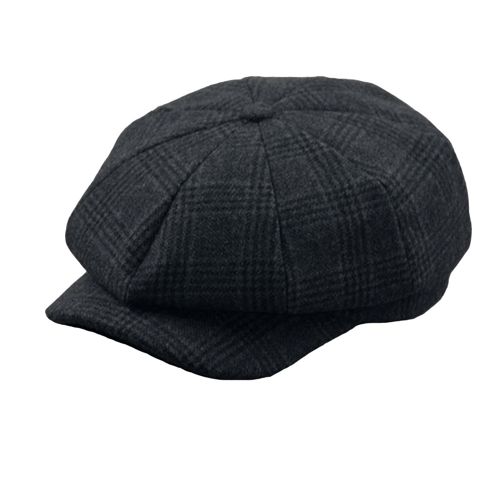 Click here for Feolixe Mens Newsboy Cap Hat Cabbie Flat Cap For F... prices