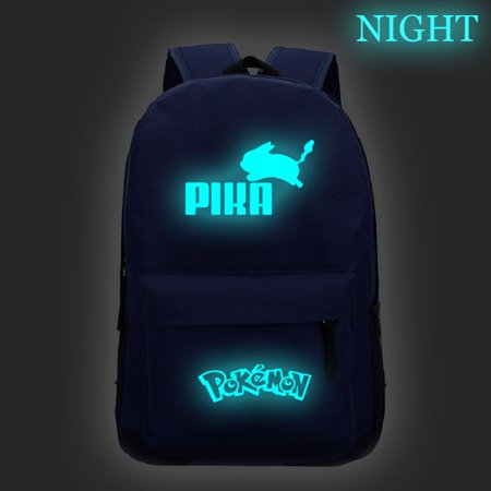 Pokemon Anime Pokemon Go Pikachu Backpack Pokemon Computer Cartoon ...