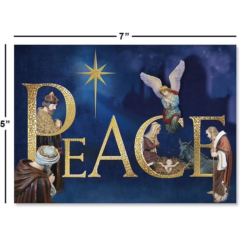 Religious Christmas Cards