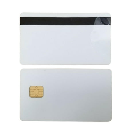 J2a040 Chip Java Jcop Cards W/ Hico 2 Track Mag Stripe Jcop21-36k - 1 ...