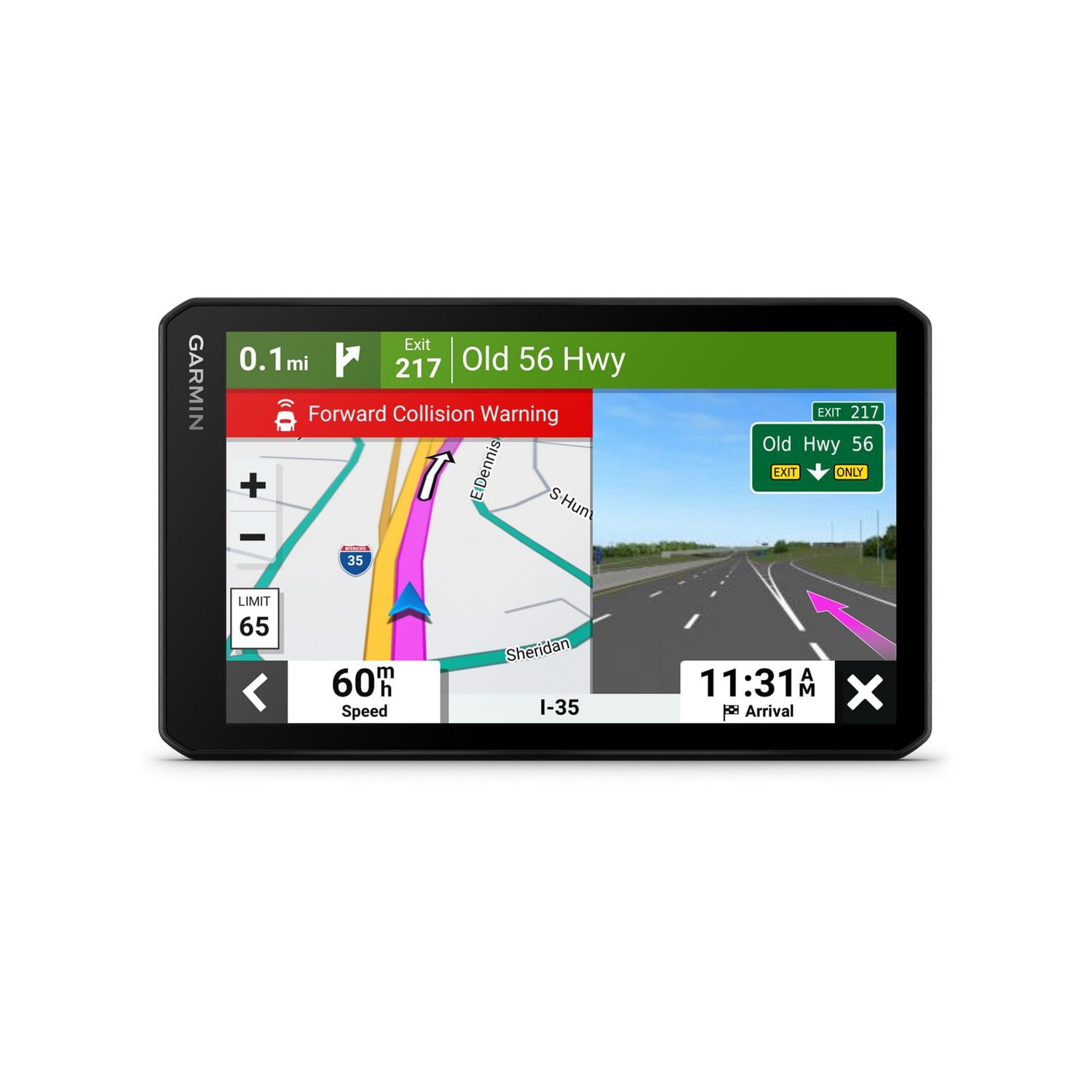 Click here for Garmin Drivecam 76 7-In Display Gps Navigator With... prices