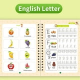 Tracetrek Workbook Fast-Track Young Minds - Tiny Thinkers 4-Pack Magic ...