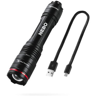 Cyclops Tactical Flashlight 1500 Lumens - Walmart.com