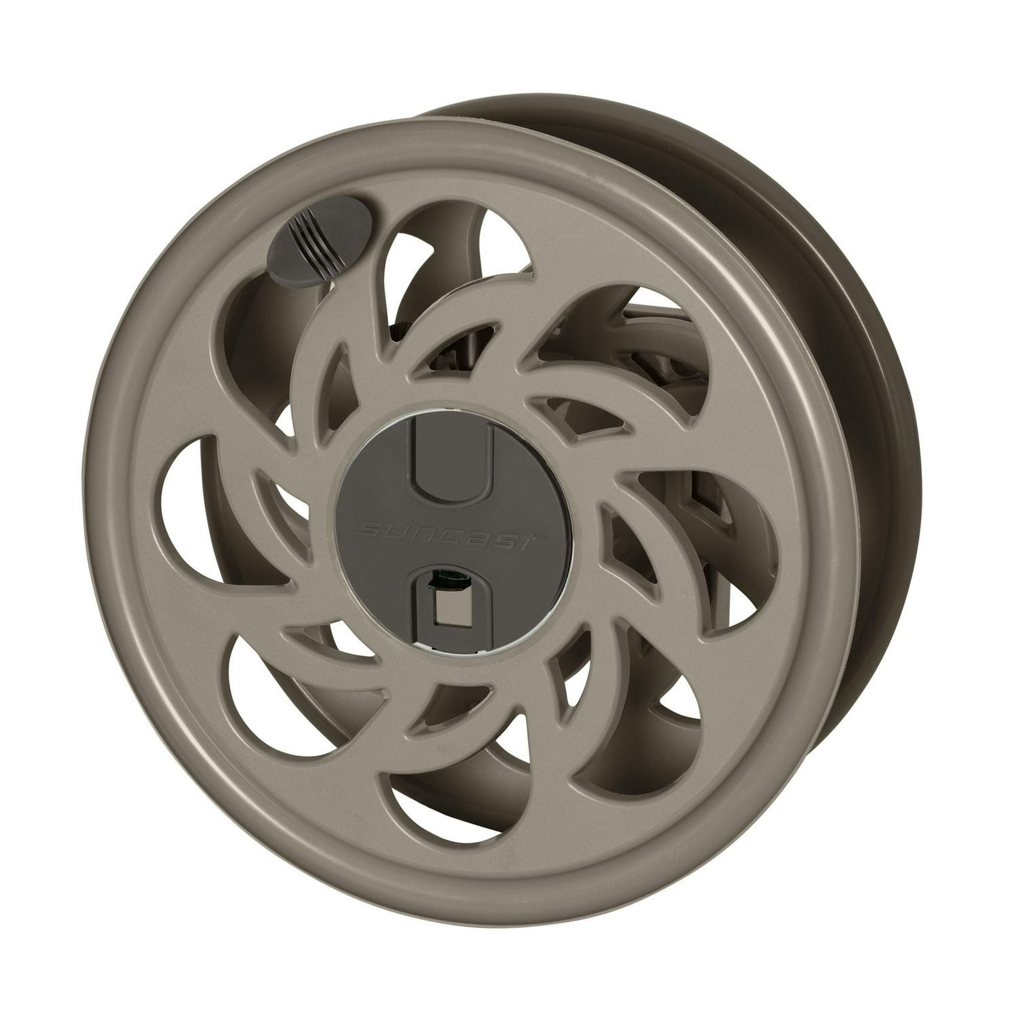 Click here for Suncast 125ft Sidewinder Wall Mount Hose Reel prices