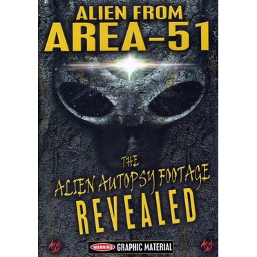 Alien Autopsy: (Fact or Fiction?) (DVD) - Walmart.com
