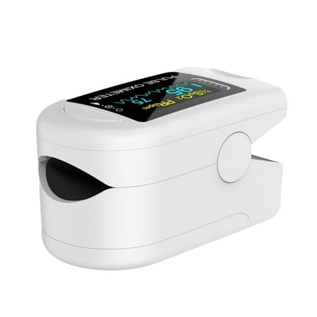 Finger Monitor Lightweight Portable Oxygen Saturation Monitor ...