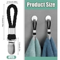 4 Pcs Kitchens Towel Clips, Metal Kitchen Towels Clips with Hanging ...