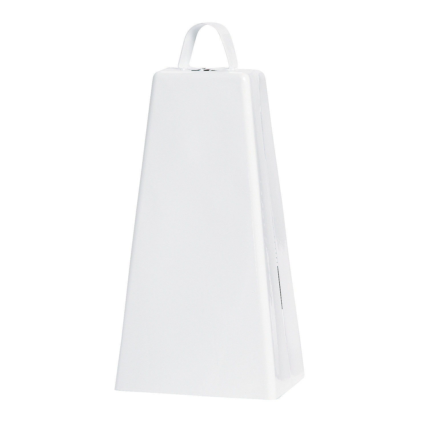 White Jumbo Cowbell (Pc) - Toys - 1 Piece - Walmart.com