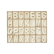 Large Tin Letters - Walmart.com