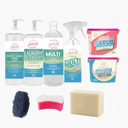 Home Cleaning Unscented Bundle | Walmart Canada