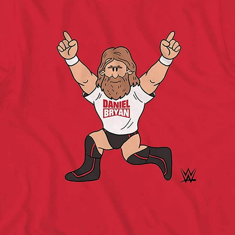Yes Daniel Bryan Logo