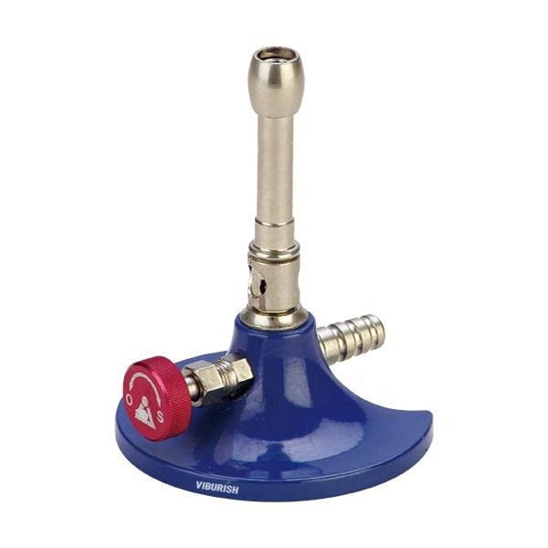 Single Tube Gas Bunsen Burner,Liquid Propane for Lab Heating Equipment ...